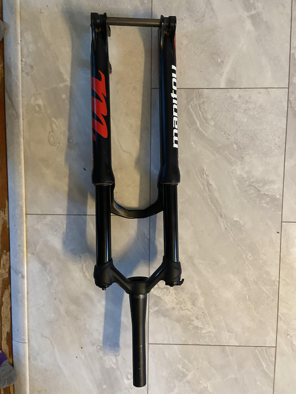 Manitou Machete 140mm Boost For Sale