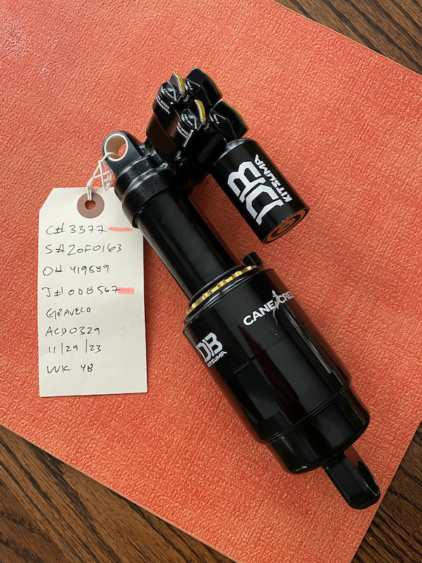 2020 Cane Creek Kitsuma Air 210x52.5 For Sale