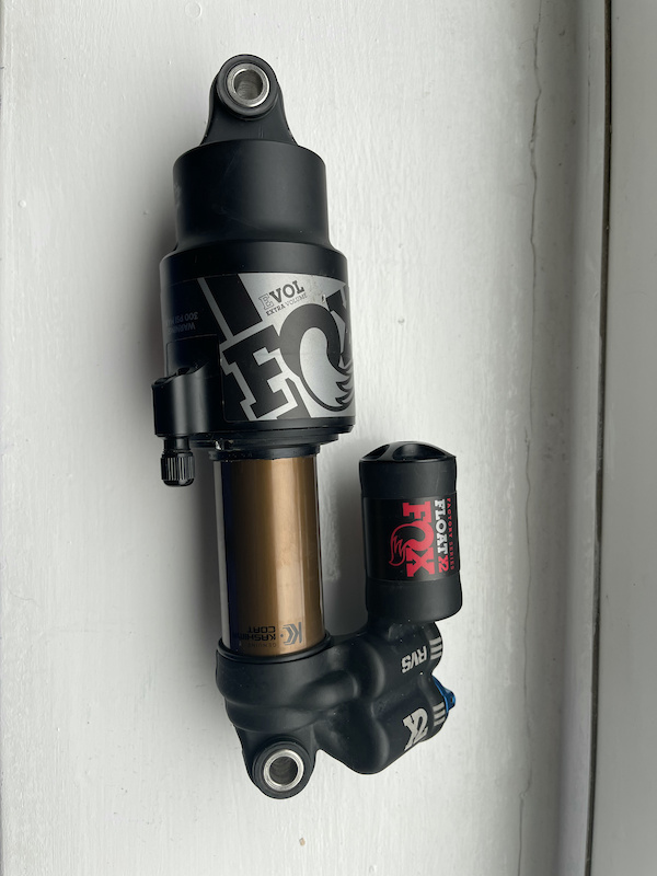 2019 Fox Float X2 Factory 2-Pos Adjust Shock For Sale