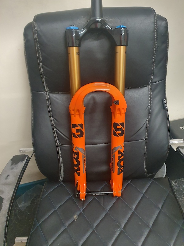 2022 Fox 38 For Sale