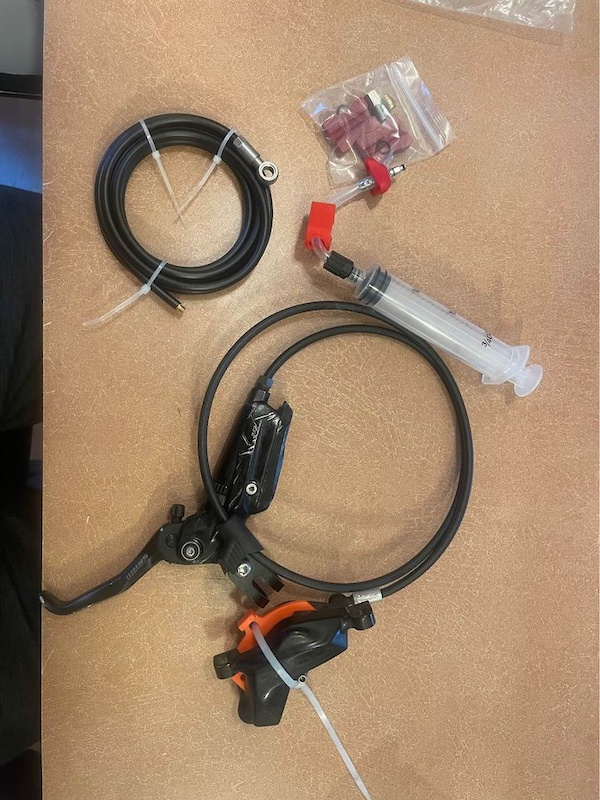 Sram Code RSC Rear Brake + Bleed Kit For Sale