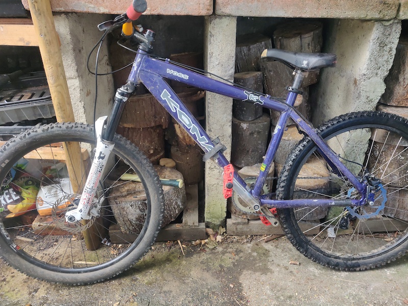 Kona Hoss hardtail (medium/large) For Sale