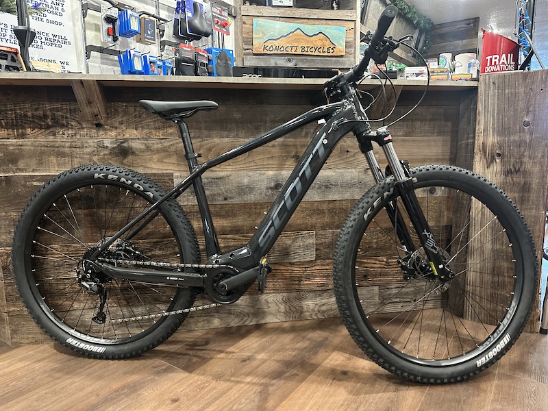 2022 SCOTT ASPECT eRIDE 940 BIKE Large For Sale