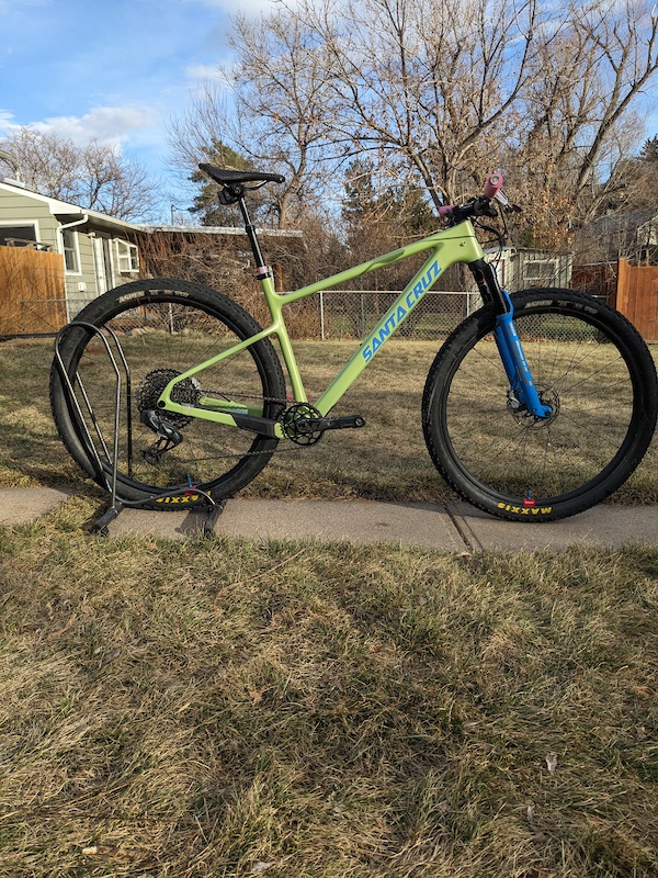 2022 Santa Cruz Highball CC, size Large For Sale