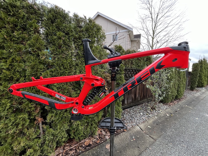 2021 Trek slash Frame Xl For Sale