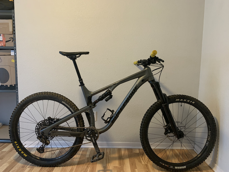 2019 Nukeproof Reactor 275 Alloy For Sale