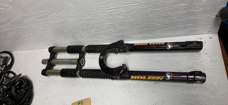 1998 noleen chubby lt For Sale