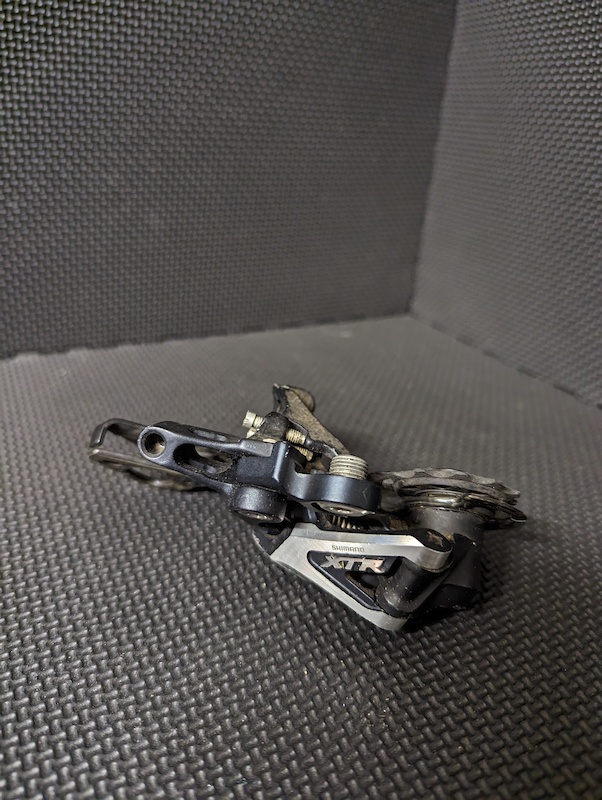 Shimano XTR 10 Speed M980 derailleur For Sale