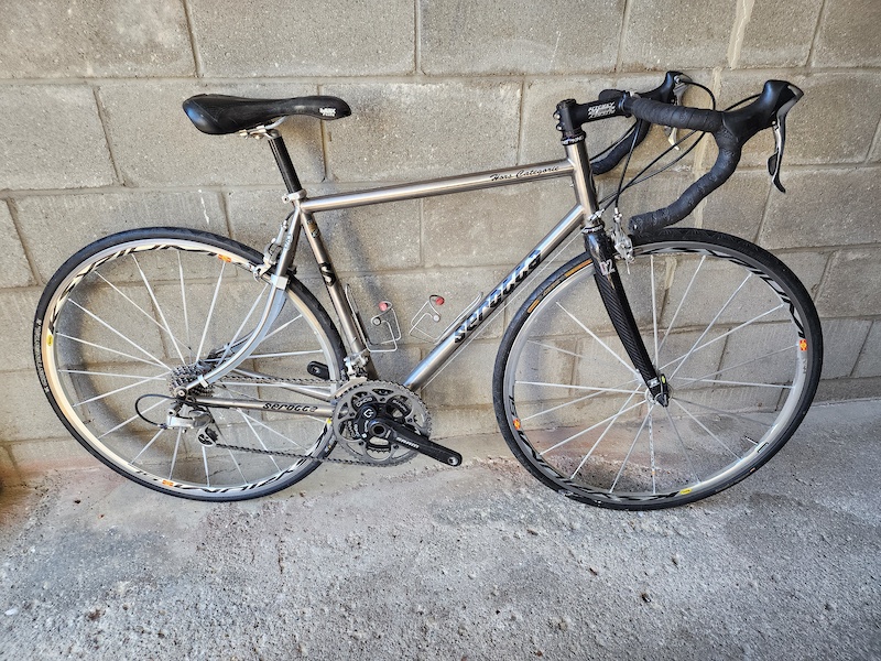 2007 Serotta Hors Categorie For Sale