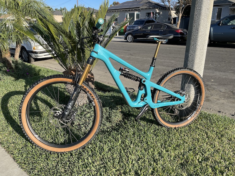 2021 Yeti SB165 Turq T1 For Sale