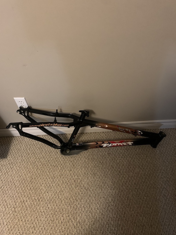 Planet x jack flash frame For Sale