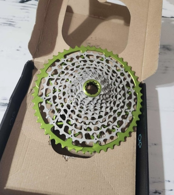 2023 Garbaruk Microspline 10-52t cassette Sram Compatible For Sale