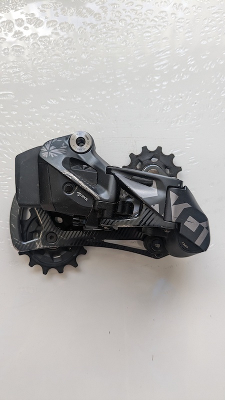 2020 Sram XO1 AXS 12sp derailleur/shifter For Sale