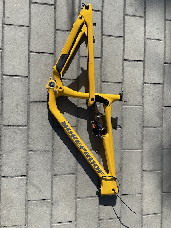 2022 Nukeproof Reactor Carbon Frame For Sale