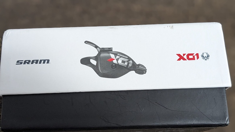 Sram X01 Eagle Trigger Shifter - 12 speed For Sale