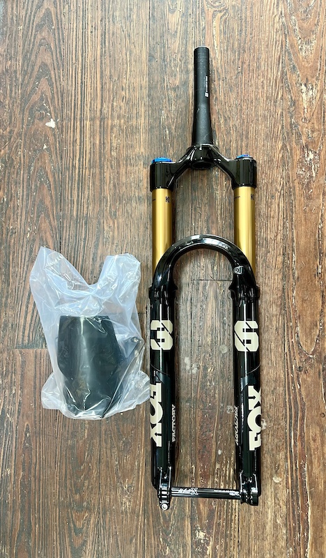 2023 Fox 36 Factory Fork with Grip 2 damper For Sale