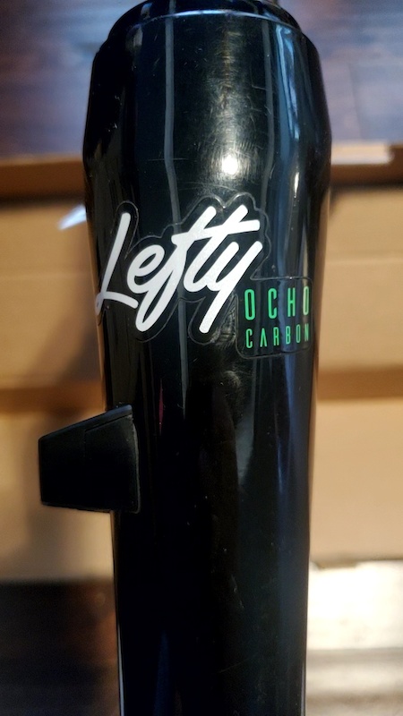 2020 Lefty Ocho Carbon 100mm PTU For Sale