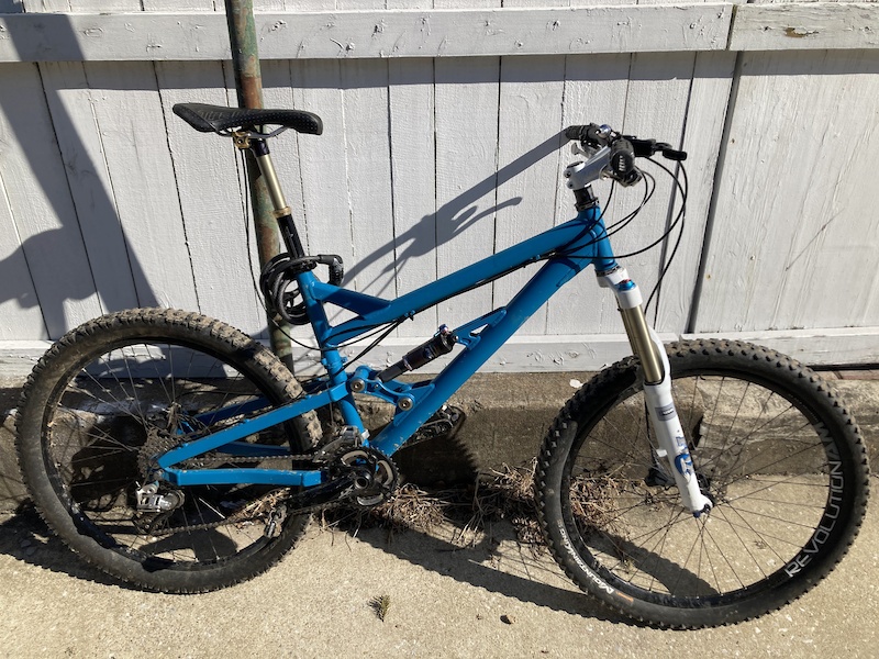 2009 Transition Covert VT 26" Medium For Sale