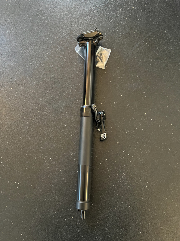 2020 Specialized Command Dropper Post with Lever For Sale