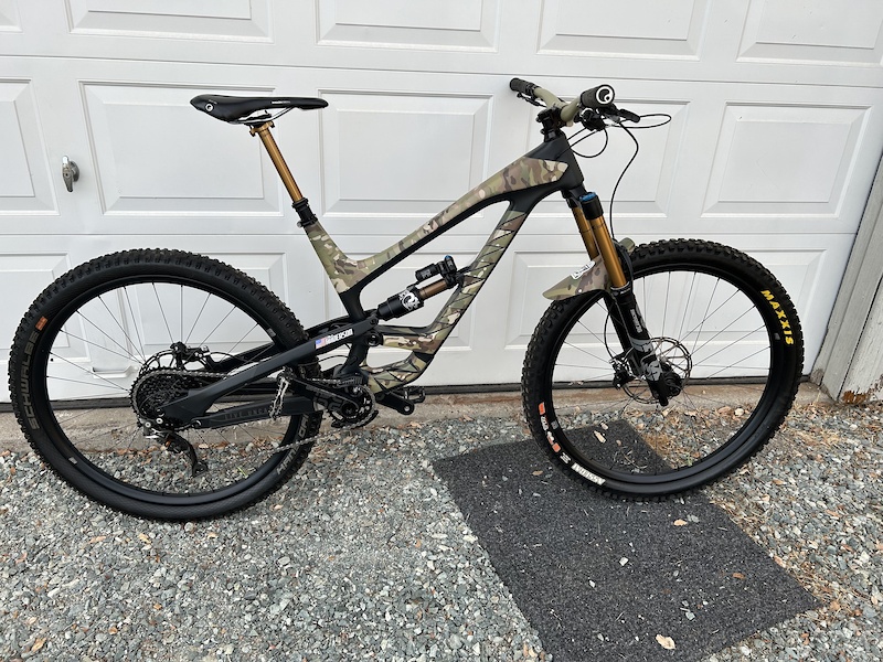 2019 29” YT Capra pro race XL For Sale