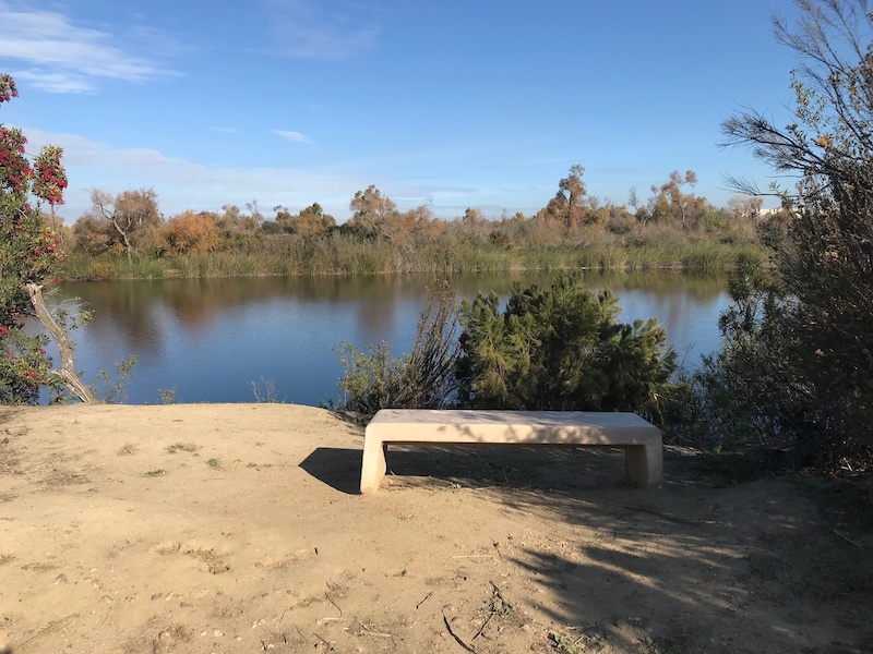 Fenton Pond (OVRP) Multi Trail - Chula Vista, California