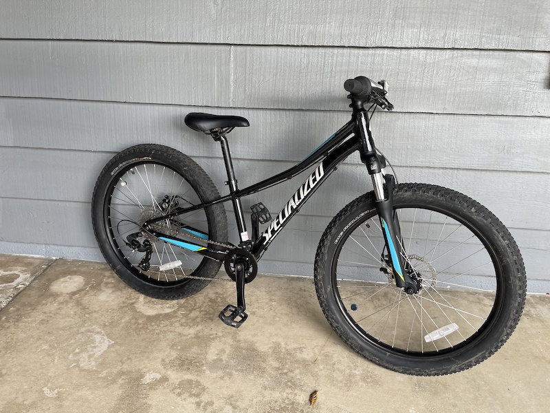 2019 Specialized Riprock 24 fat bike mtb For Sale