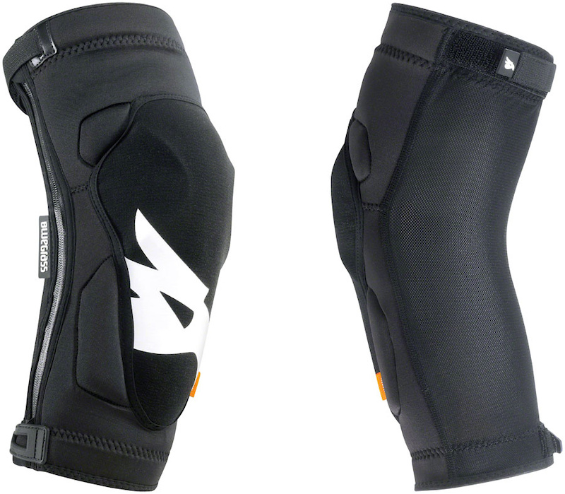 Bluegrass Solid D3O Knee Pads - Black, Large For Sale