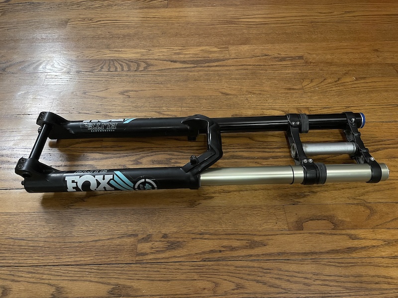 2016 FOX 40 ELITE 27.5" DOWNHILL FORK DH COIL For Sale