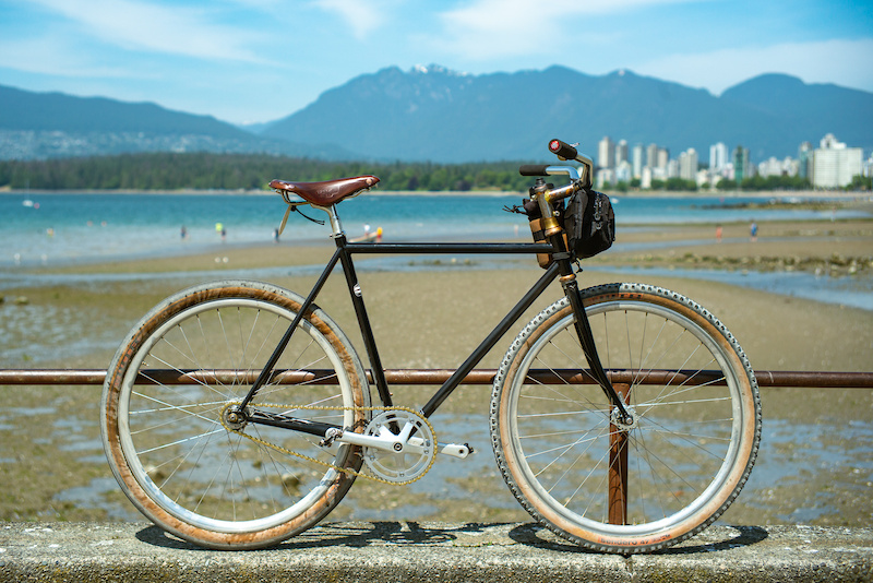 2023 Surly Steamroller Track / Fixed Gear / SS Frameset For Sale