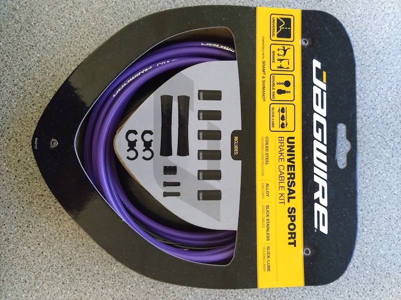 2024 Jagwire Brake cable kit For Sale