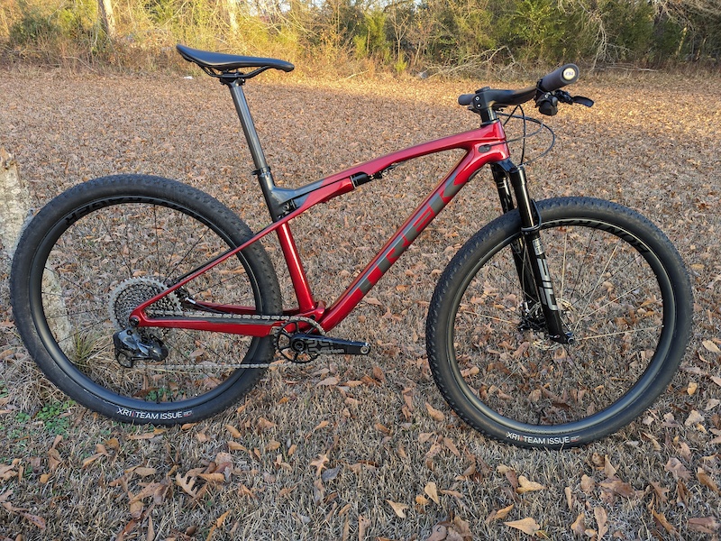 2023 TREK Supercaliber Large AXS For Sale