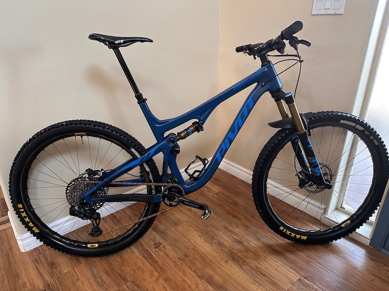 2020 Pivot Trail 429 XL For Sale