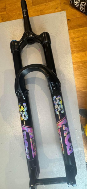 Fox 38 Performance elite 170mm forks 29' For Sale