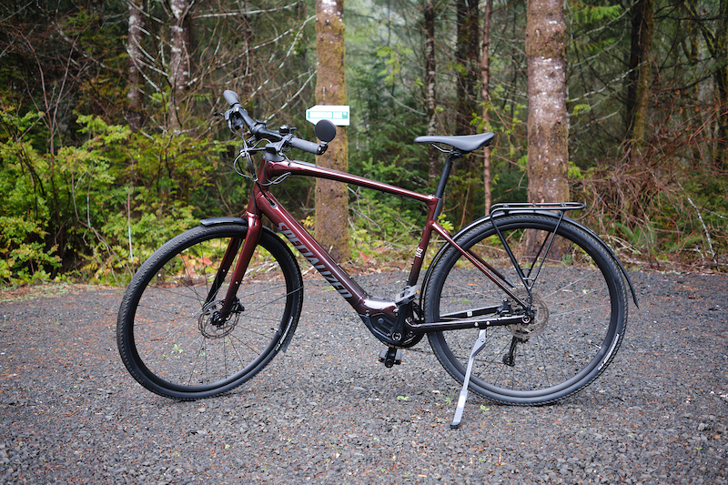 2021 Specialized Turbo Vado SL size Large For Sale