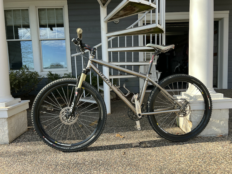 Merlin Oreas For Sale