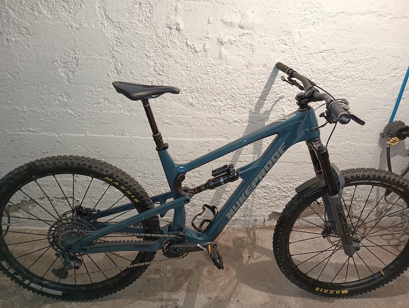 2021 Nukeproof Mega 290 RS- XL For Sale