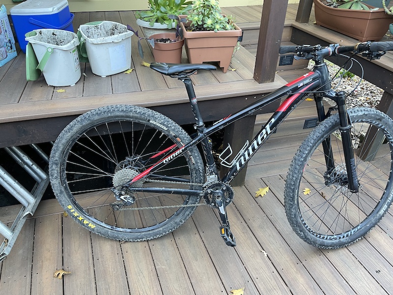 Niner EMD Hardtail 9 29 *New fork and brake pads* For Sale