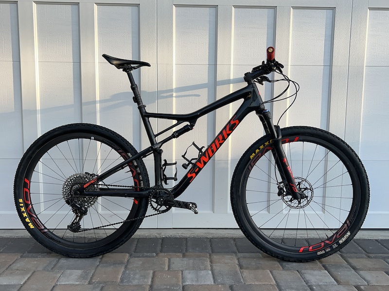 2019 Specialized Epic S-Works For Sale