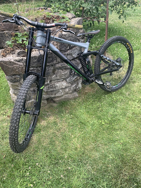 2018 Cube TWO-15 DH Large For Sale