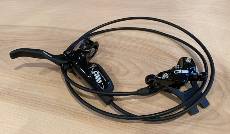 2022 SRAM G2 R brakeset For Sale