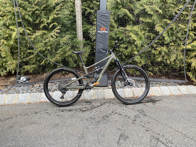 2023 Upgraded Specialized Status 140 Mtb PRICE DROP For Sale