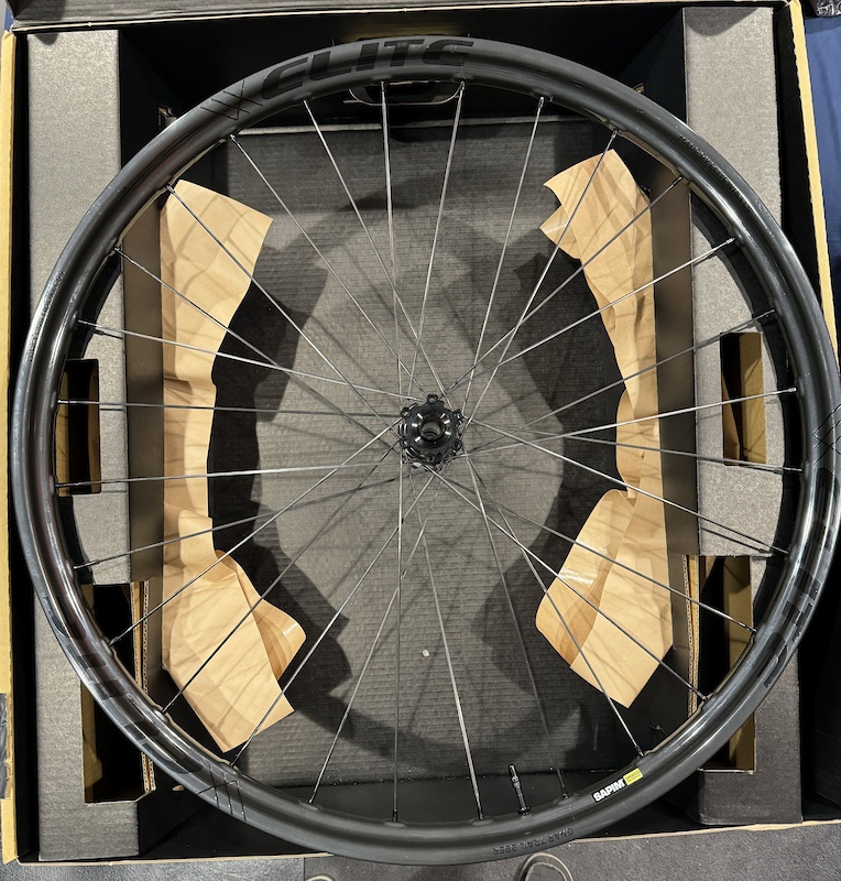 2023 Elite Wheels Gnar Trail 29ER Carbon Wheel Set For Sale