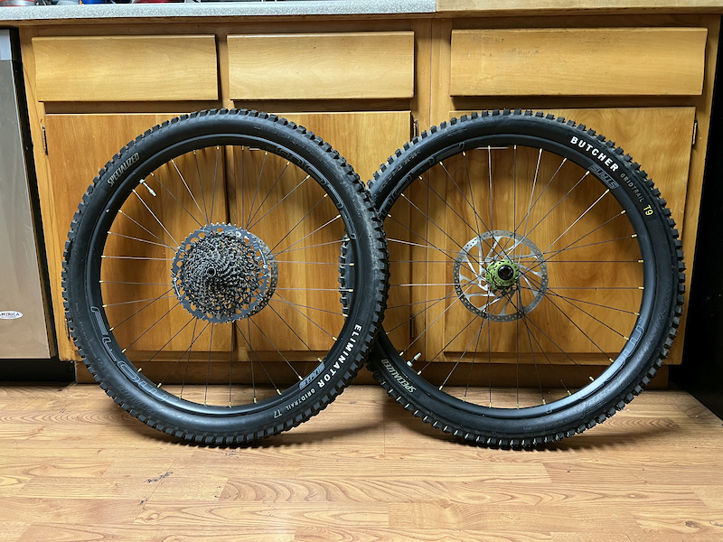 2023 Stan’s Flow MK4 + Industry Nine Hydras XD 6B For Sale