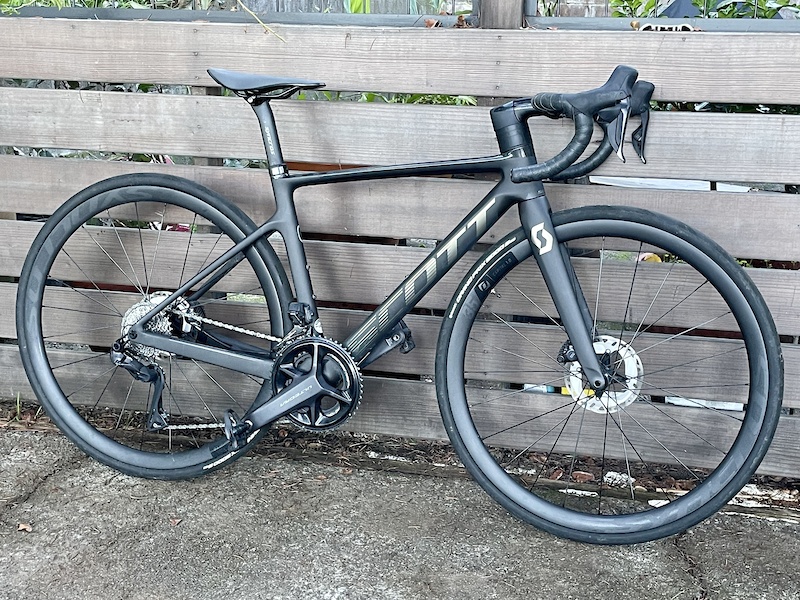 2022 Scott Addict RC15 For Sale