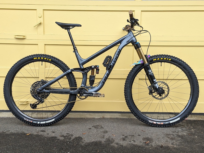 2019 Transition Sentinel Alloy GX Large For Sale