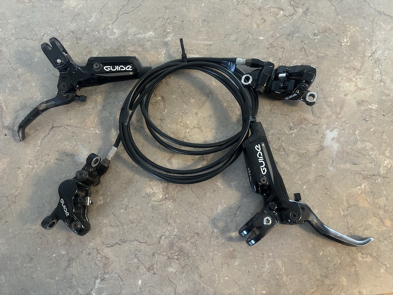 2018 SRAM Guide R For Sale