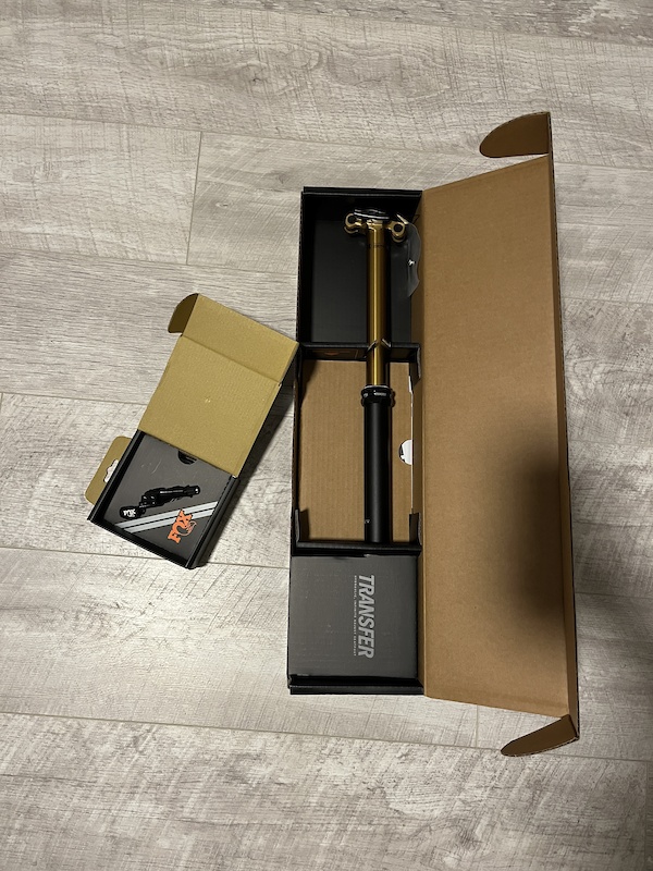 2023 Fox Transfer Dropper Post w/ Lever For Sale