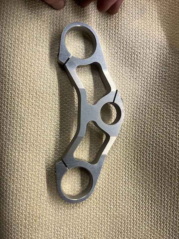 Marzocchi monster t drop crown 40 mm For Sale