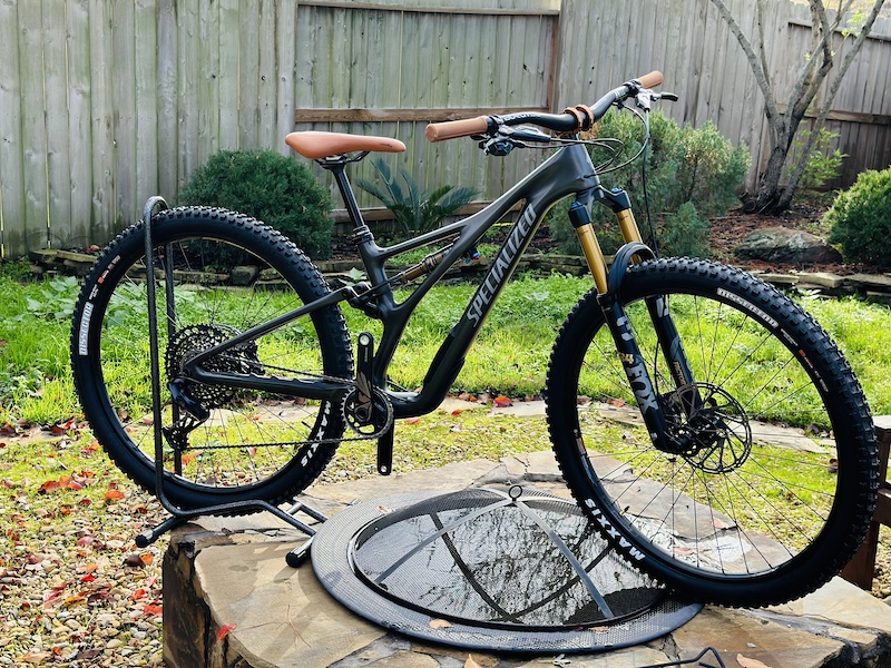 2022 Custom build S1/XS Specialized SJ Carbon 29er For Sale