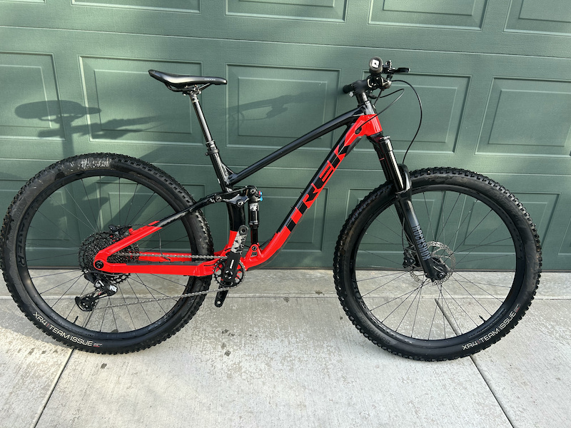 2022 Trek Fuel EX 7 Gen 5 Size M For Sale